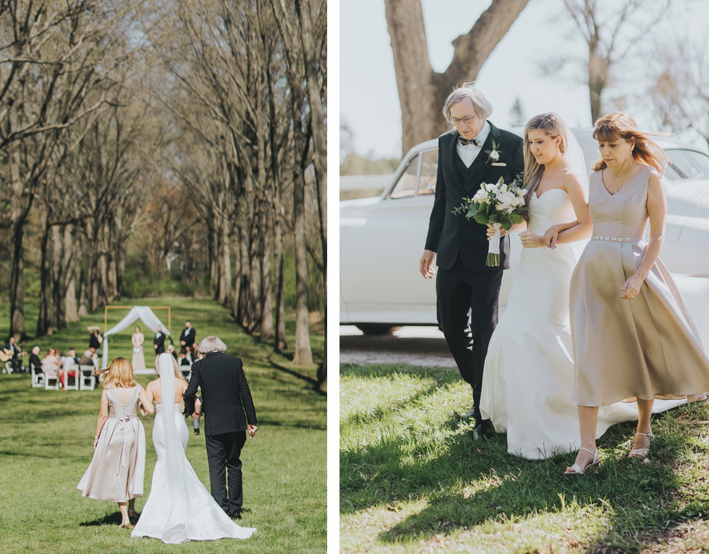 Intimate Wilder Mansion Elmhurst Wedding | Caitlin & Jared - megadamik.com