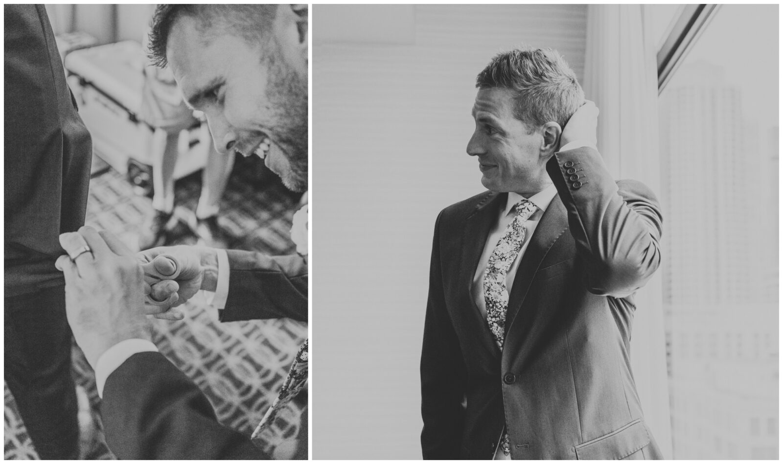 Fun & Intimate Parson's Chicken Chicago Wedding | Meg Adamik